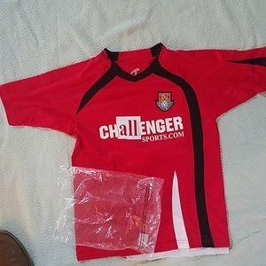 challenger teamwear | Shirts & Tops | Soccer Jersey | Poshmark